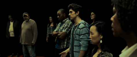 Circle (2015) Movie Review | CineFiles Movie Reviews