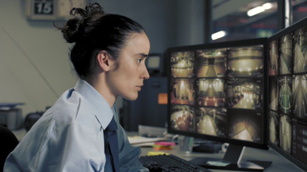 Timecode (2016) Short Film Review | CineFiles Movie Reviews