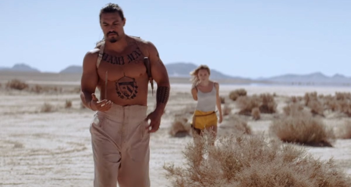 The Bad Batch (2017) Movie Review | CineFiles Movie Reviews