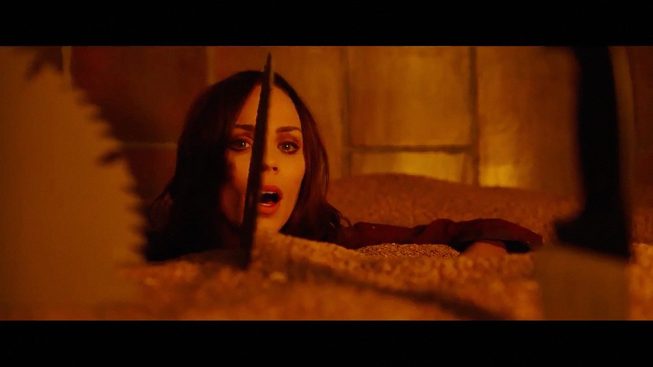 Jigsaw (2017) Movie Review | CineFiles Movie Reviews
