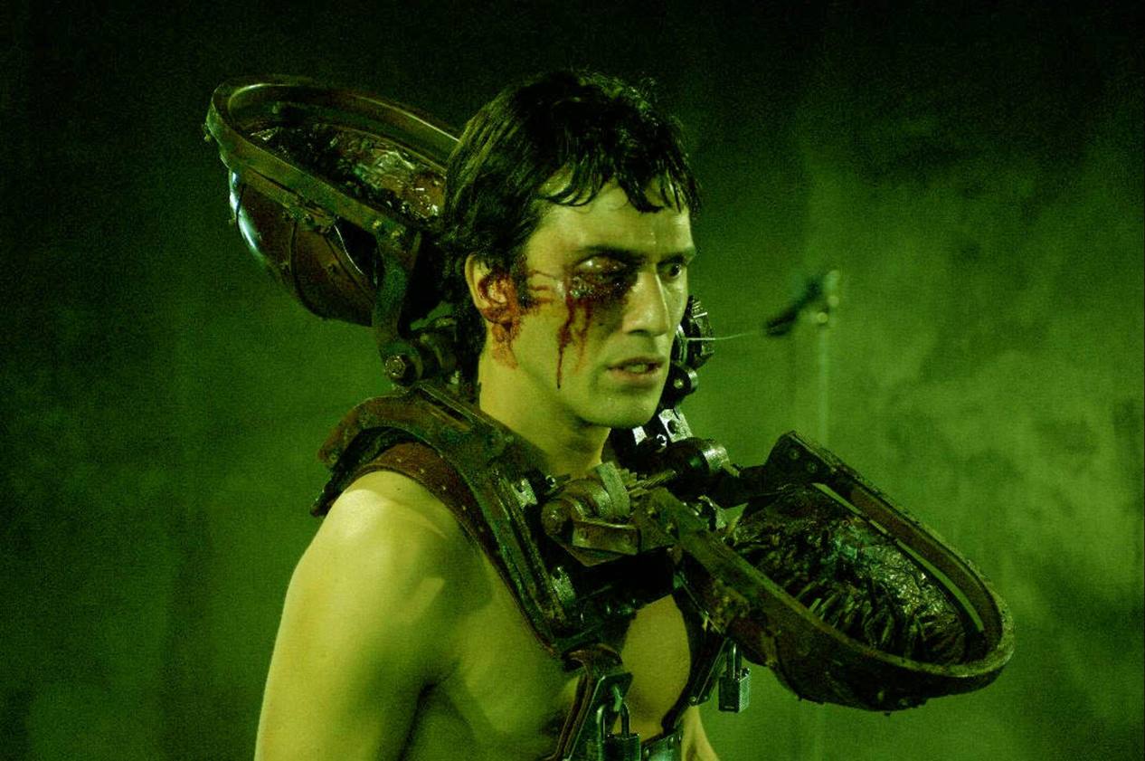 Saw II (2005) Movie Review | CineFiles Movie Reviews