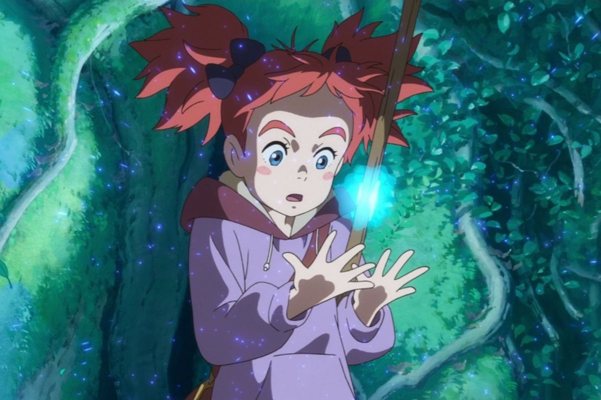 Mary and the Witch’s Flower (2017) Movie Review | CineFiles Movie Reviews