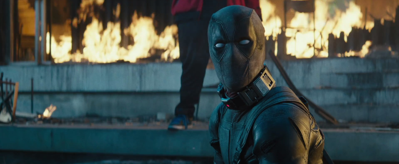 Deadpool 2 (2018) Movie Review | CineFiles Movie Reviews