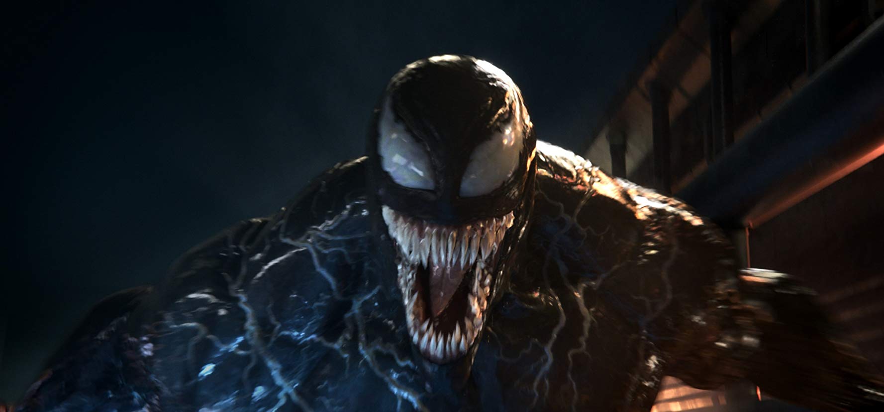 Venom (2018) Movie Review | CineFiles Movie Reviews