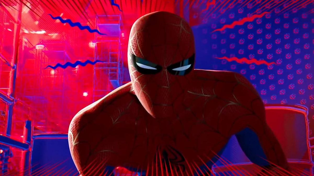 Spider-Man: Into the Spider-Verse (2018) Movie Review | CineFiles Movie ...