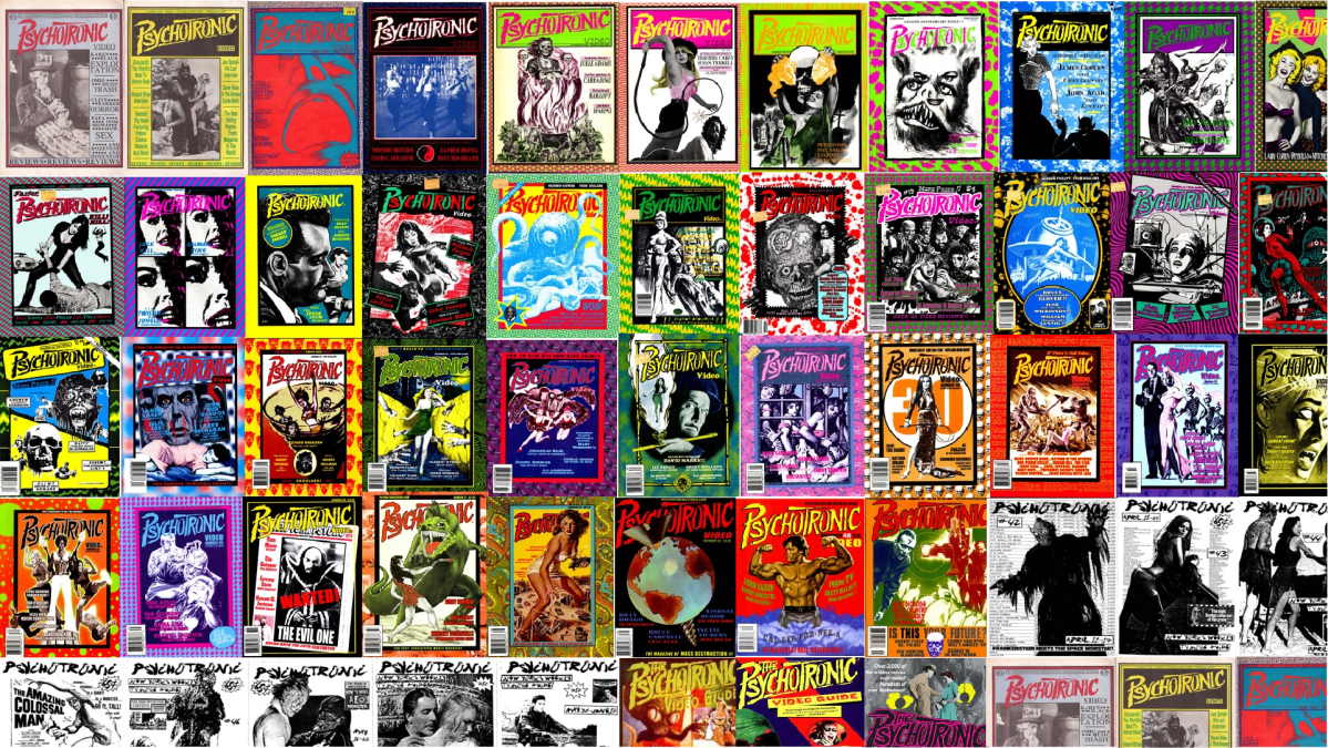 Psychotronic Cinema | CineFiles Movie Reviews